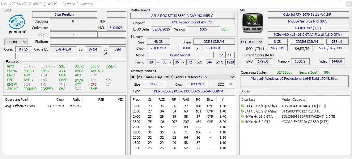 9700x相关问题 178