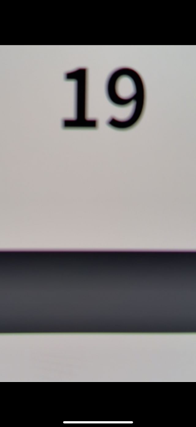 oled 屏幕都有色散问题吗？ NGA玩家社区