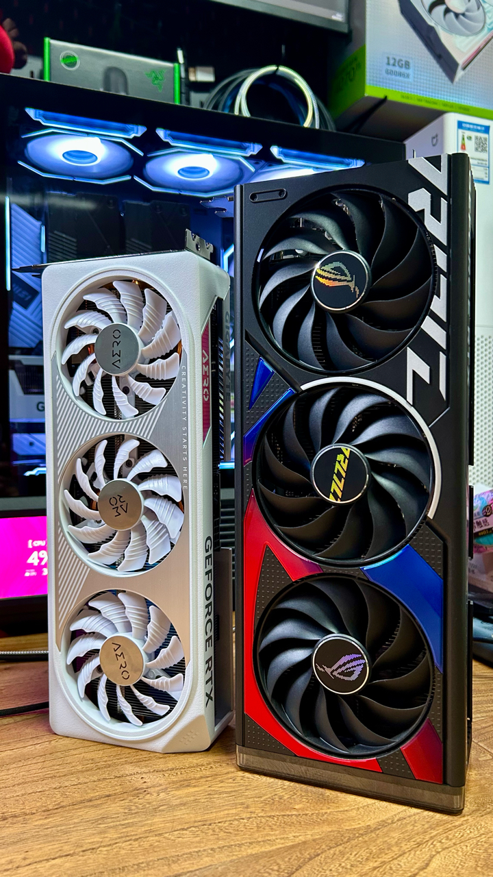 小黄鱼收了一张4060ti猛禽，留着传家吧 NGA玩家社区