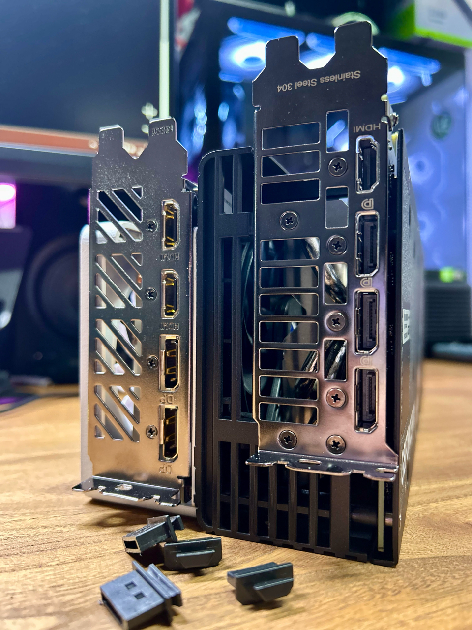 小黄鱼收了一张4060ti猛禽，留着传家吧 NGA玩家社区