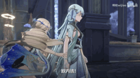 [破事氵]草，真有人用游戏模型把惊世一跪给复刻出来了 NGA玩家社区