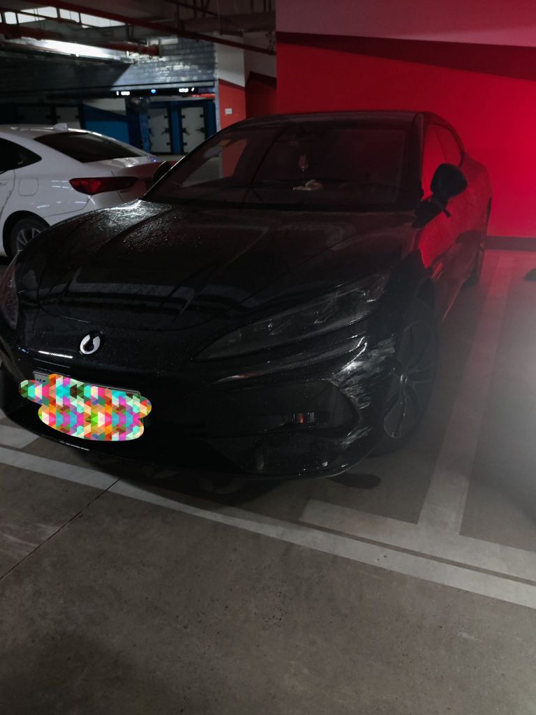 z9gt提车一个月，已经被刮！ NGA玩家社区