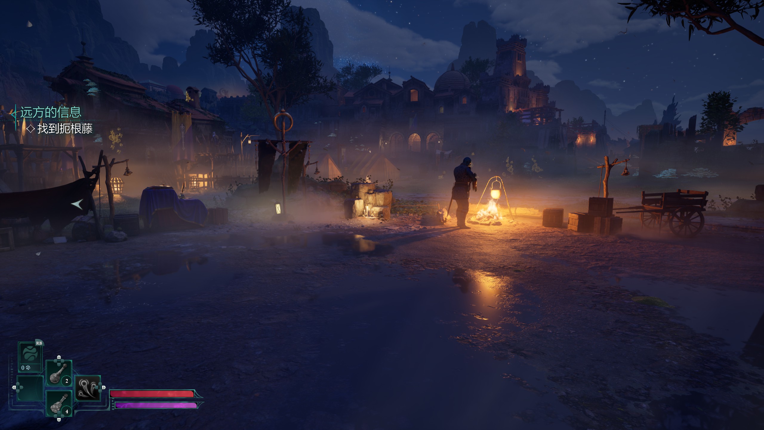 [新游速递No.410]37小时通关一周目后，详谈《宣誓》的故事与我的体验 NGA玩家社区