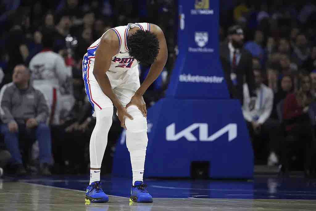 76人这队可以预定今年nba笑话榜排名第一了 NGA玩家社区