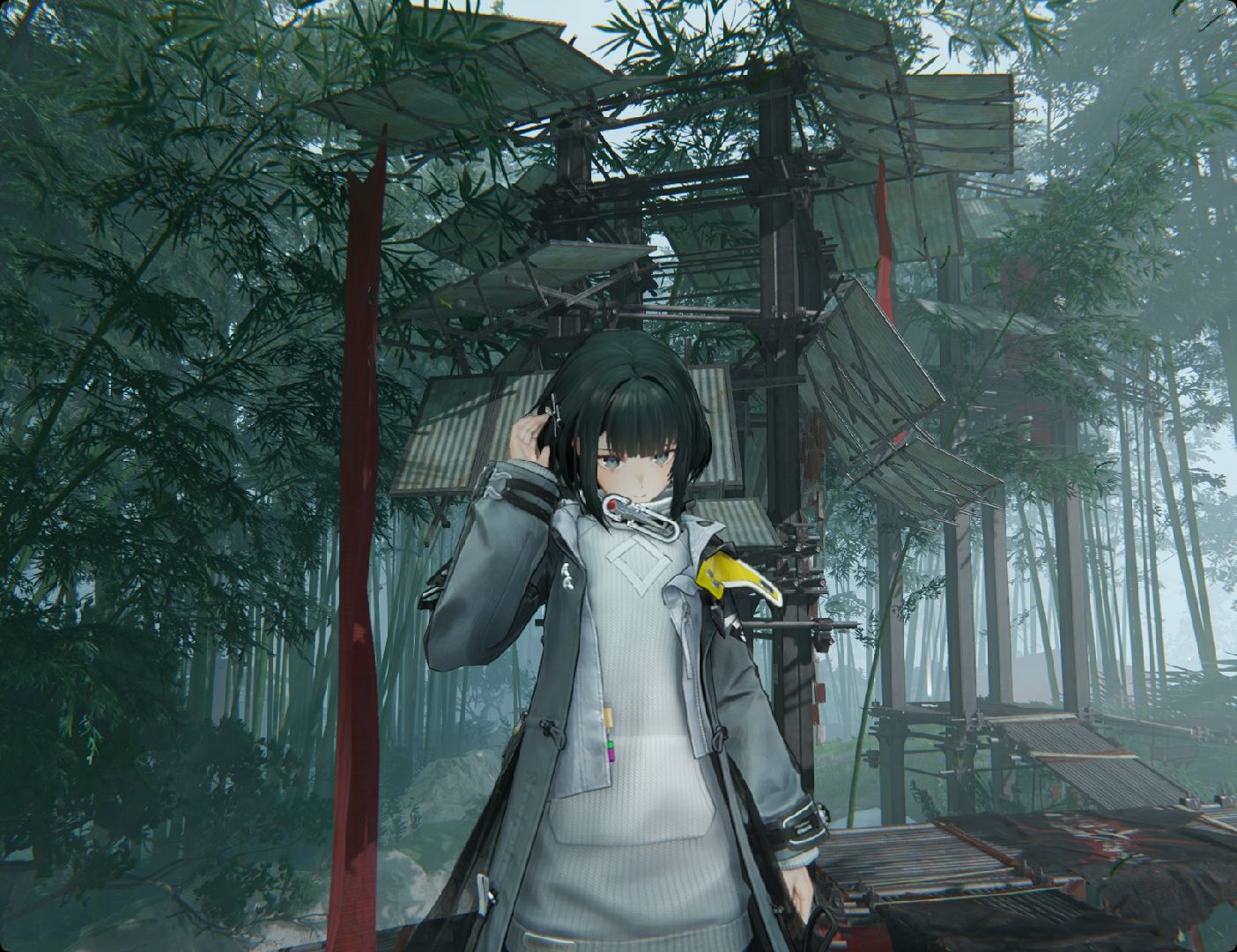 去掉面具的女管超级可爱 NGA玩家社区