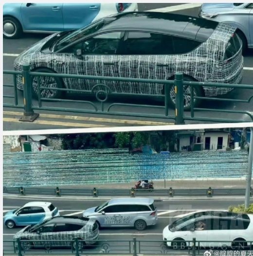 理想首款纯电suv i8 出来了。 NGA玩家社区