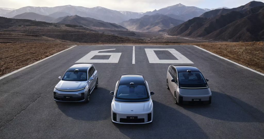 理想首款纯电suv i8 出来了。 NGA玩家社区