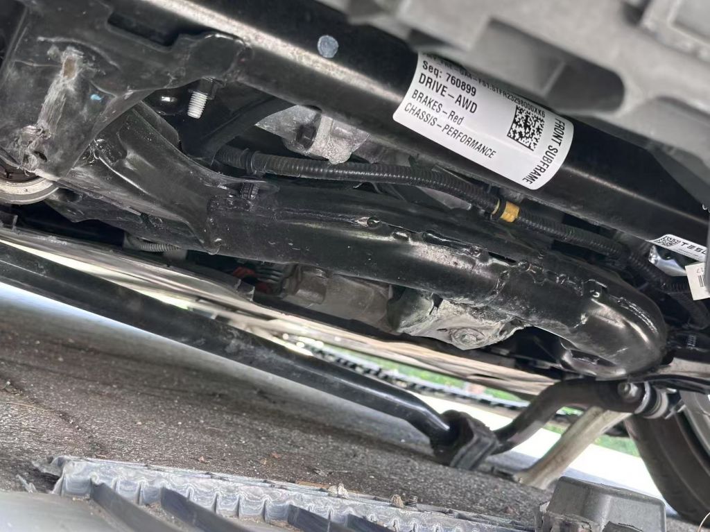 Model Y P断轴 NGA玩家社区