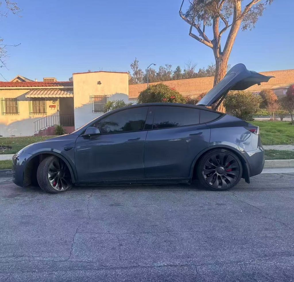 Model Y P断轴 NGA玩家社区