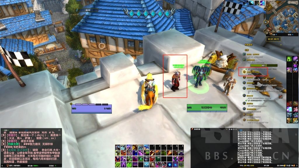 [正式服] 任务Bug：关于这周特别活动 卡利姆多巡回赛 交任务NPC问题 NGA玩家社区