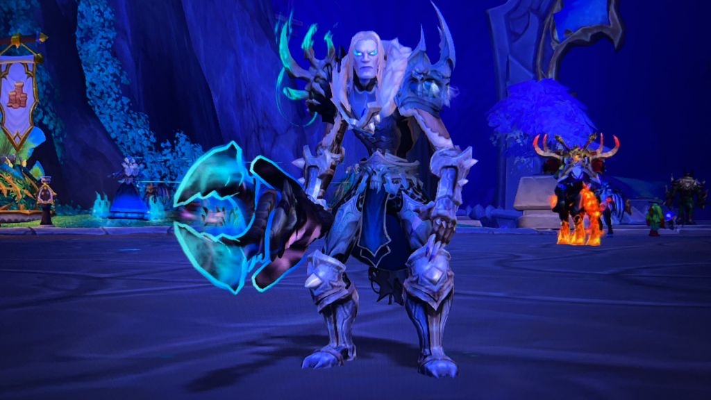 Dk 求种族推荐 NGA玩家社区