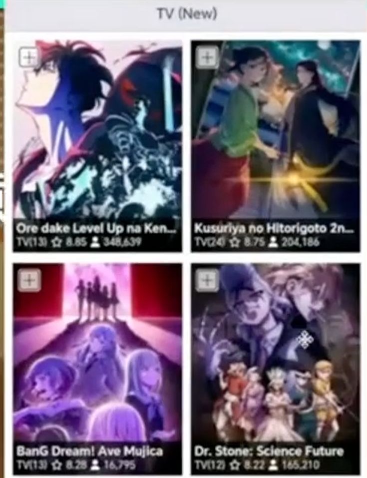 [讨论] Ave Mujica 第1-8话上映会 niconico 好评率 NGA玩家社区