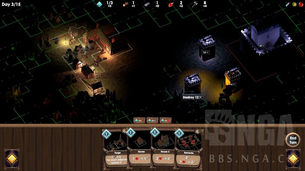 [愿望单抽奖]肉鸽·建城·防御攻势《日蚀行者》参加Steam新品节 178