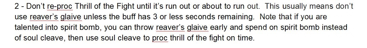 [11.1] [复仇] [搬运|翻译] yoda 11.1 复仇恶魔猎手攻略 NGA玩家社区