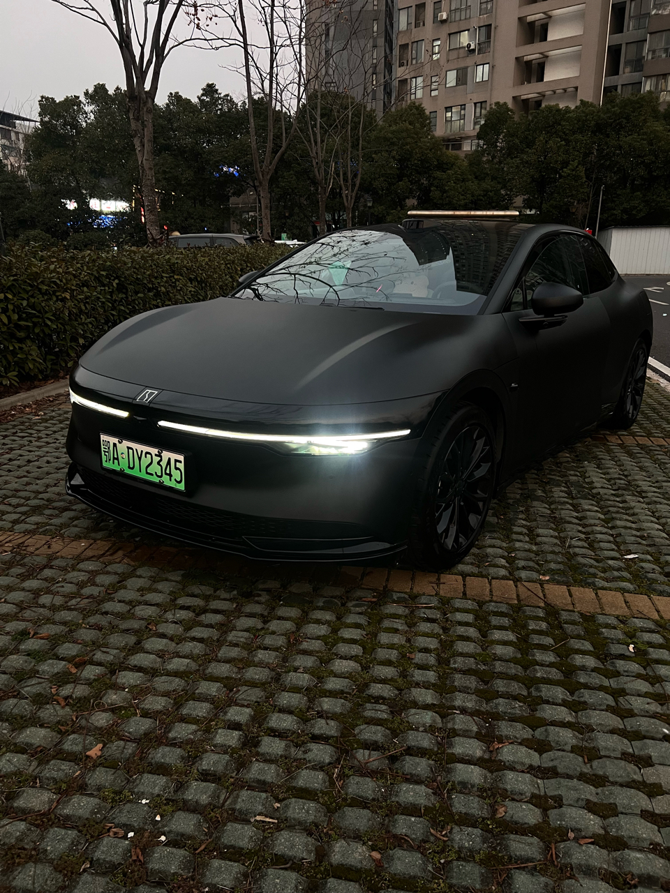 极氪007提车 NGA玩家社区