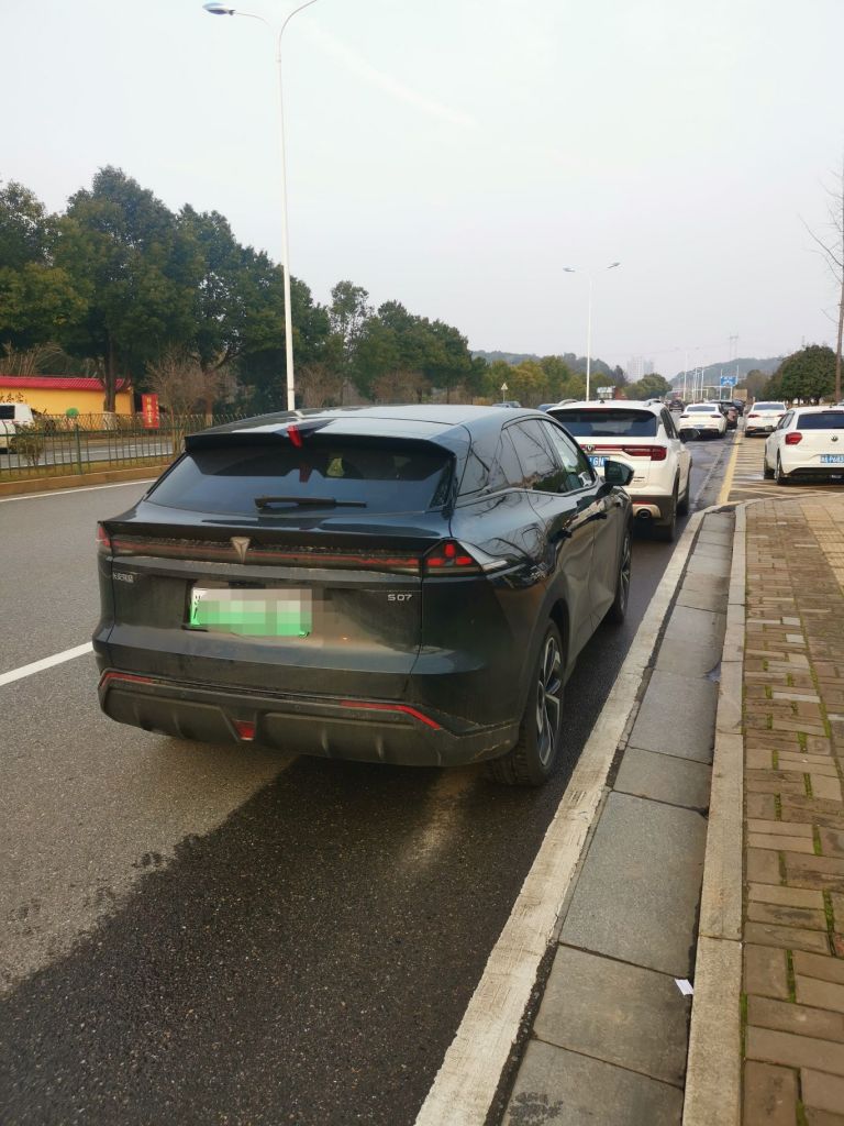 深蓝S07提车作业，兼800公里使用感受 NGA玩家社区