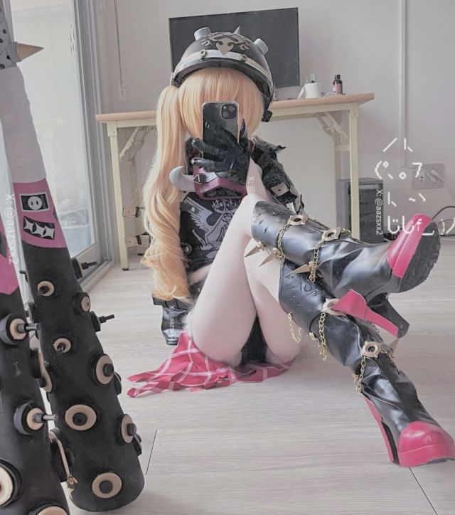 [萝莉向]Coser推荐 @aazsxx2 178