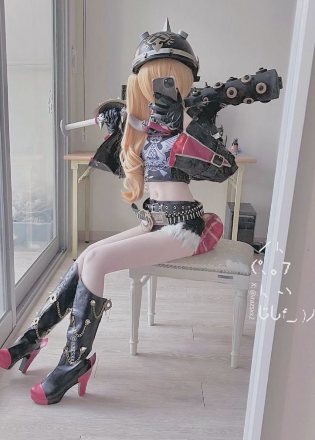 [萝莉向]Coser推荐 @aazsxx2 178