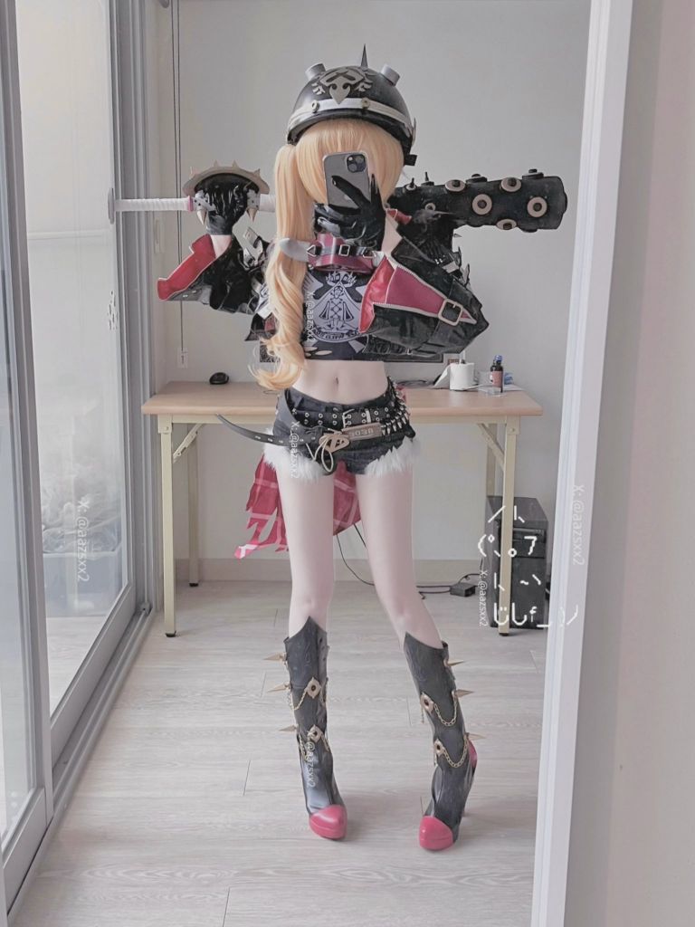 [萝莉向]Coser推荐 @aazsxx2 NGA玩家社区