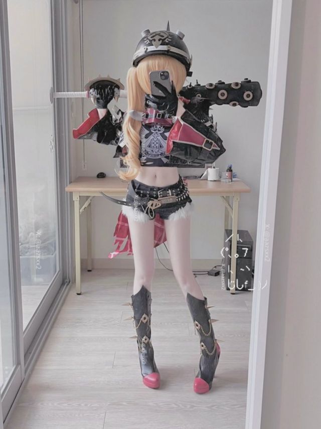 [萝莉向]Coser推荐 @aazsxx2 178