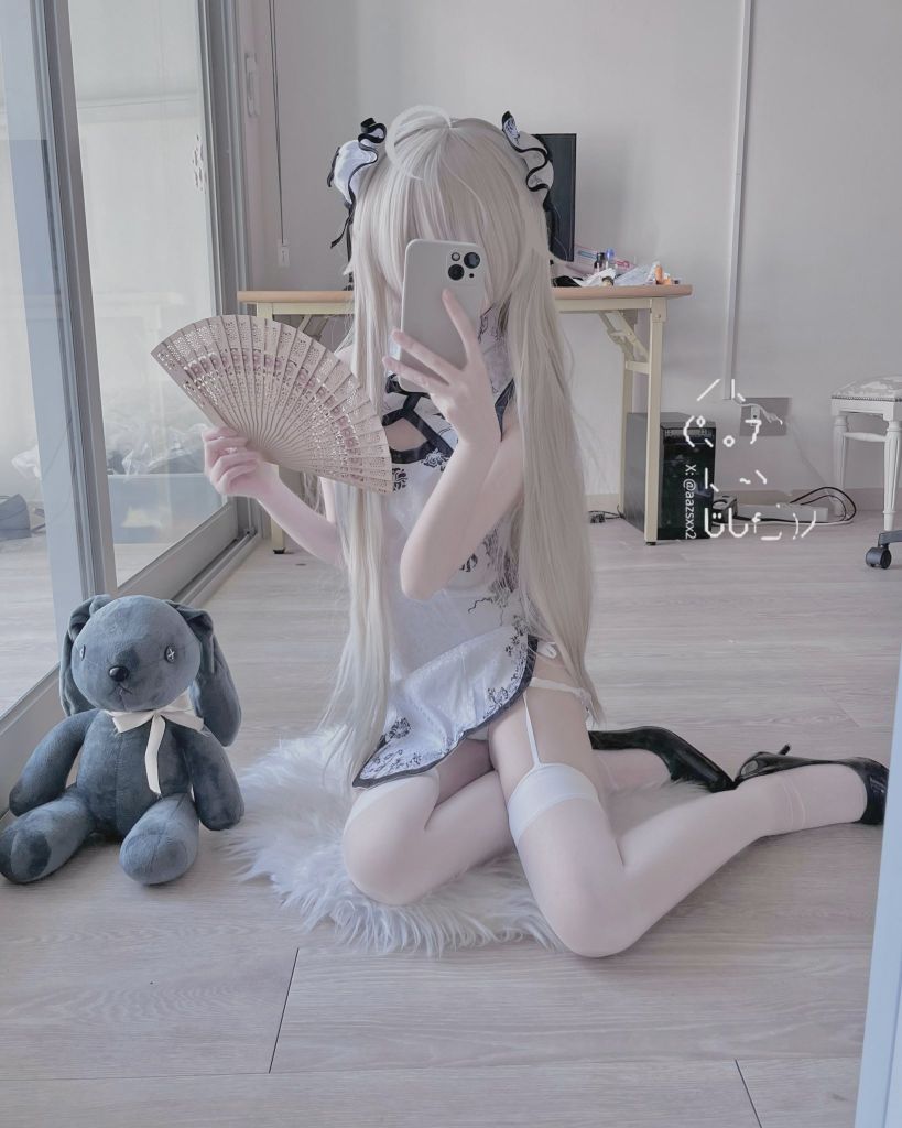 [萝莉向]Coser推荐 @aazsxx2 NGA玩家社区