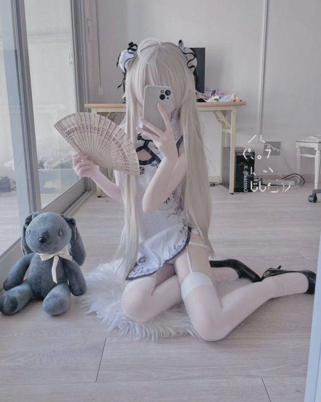 [萝莉向]Coser推荐 @aazsxx2 178