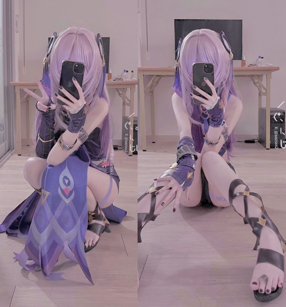 [萝莉向]Coser推荐 @aazsxx2 178