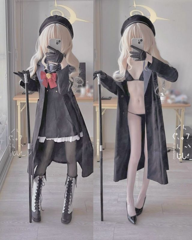 [萝莉向]Coser推荐 @aazsxx2 178