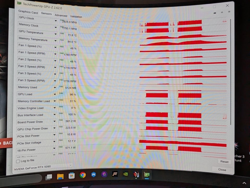 全网终于有人发了一贴拿在手上的万图师5090 NGA玩家社区