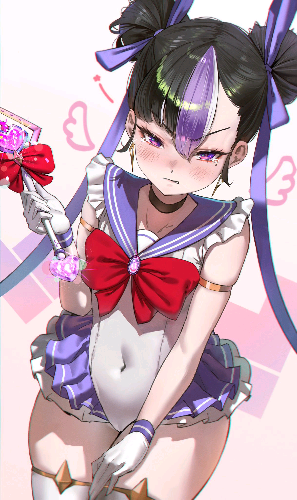 [搬运] 一起COS美少女战士的姐妹俩 NGA玩家社区