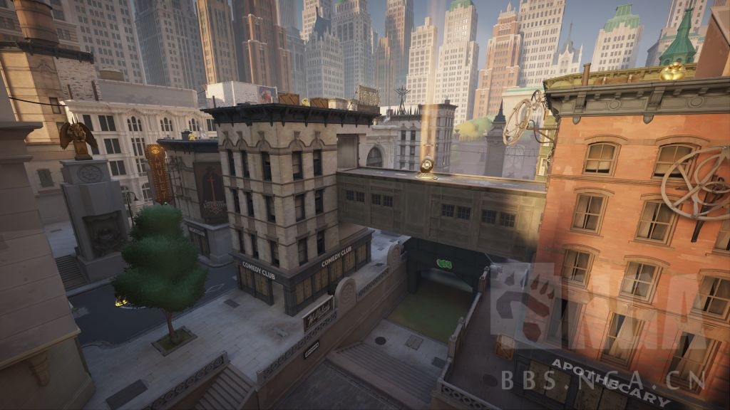 DEADLOCK-2025年-2月26日-更新日志-地图完全重做 178