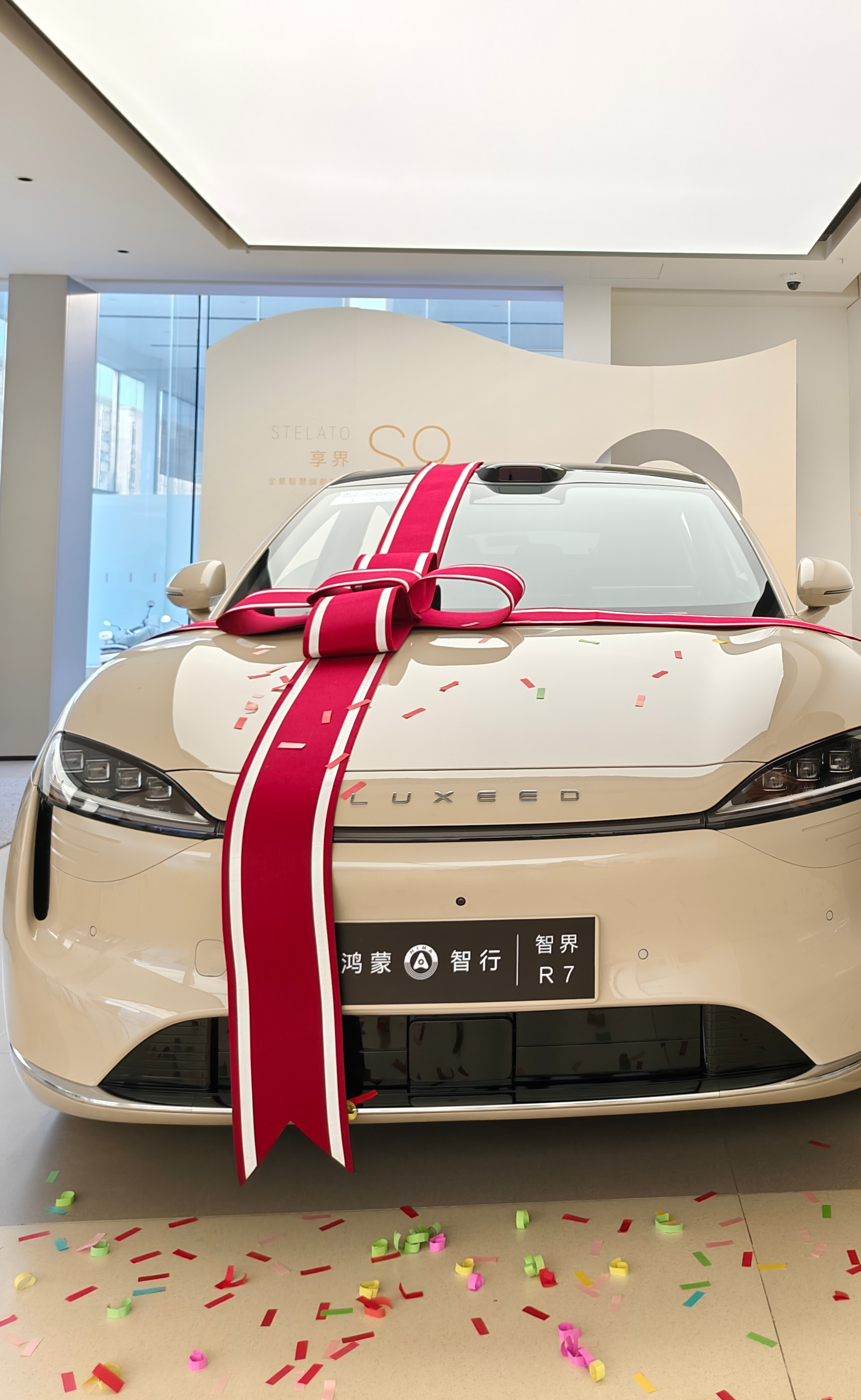 [R7提车氵] 陪一辆今天刚提的，同价位性能最弱的国产新能源车( NGA玩家社区