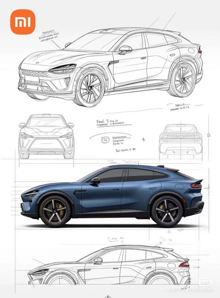 YU7盲订相关，想抢首发YU7求问SU7车主/销售 178