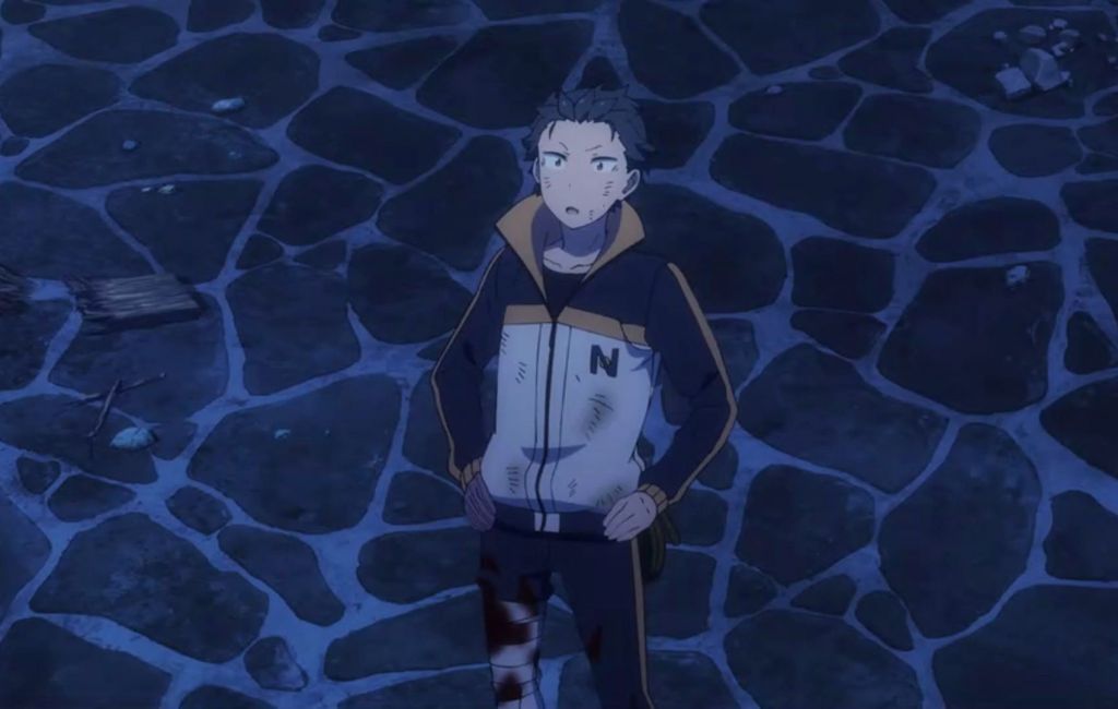 [re0氵]菜月昴:想对我的女人出手 NGA玩家社区