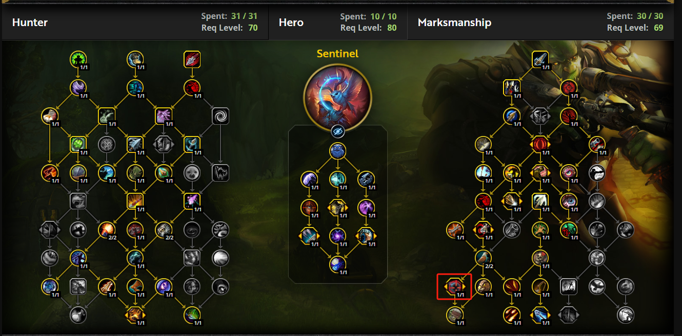 [PVE] [射击] 11.1射击猎天赋推荐(3个流派) NGA玩家社区