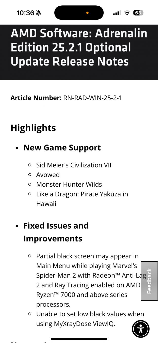 [Wilds] NV的新驱动(荒野优化)今天会上吗 NGA玩家社区