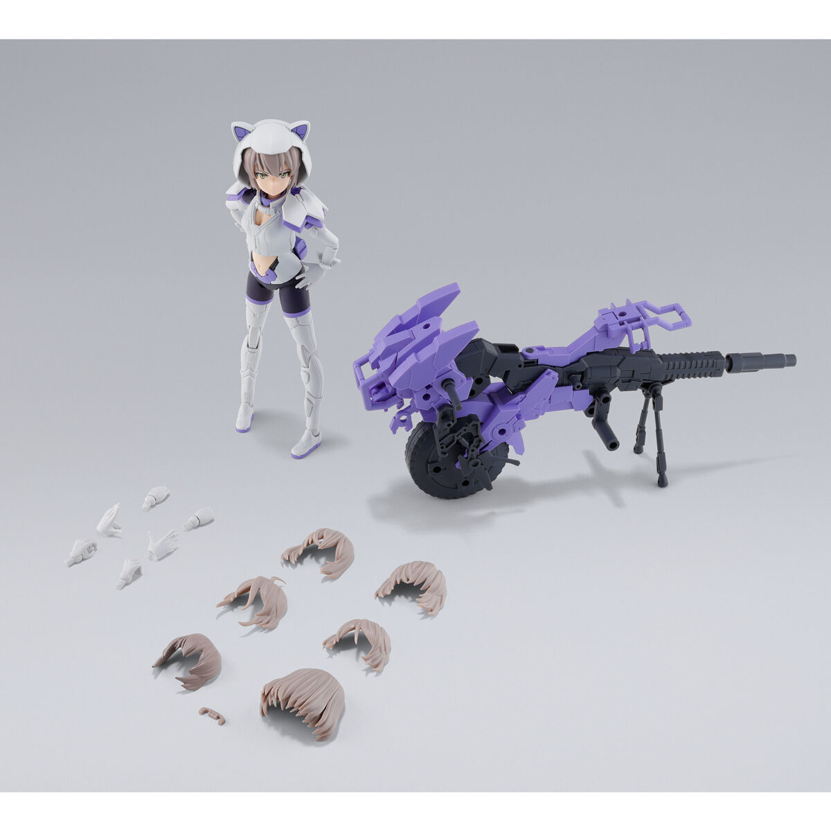 [新闻资讯] PB限定 30MS SIS-Mc42p 尼娅连迪·尼娅波罗(疾速形态) NGA玩家社区