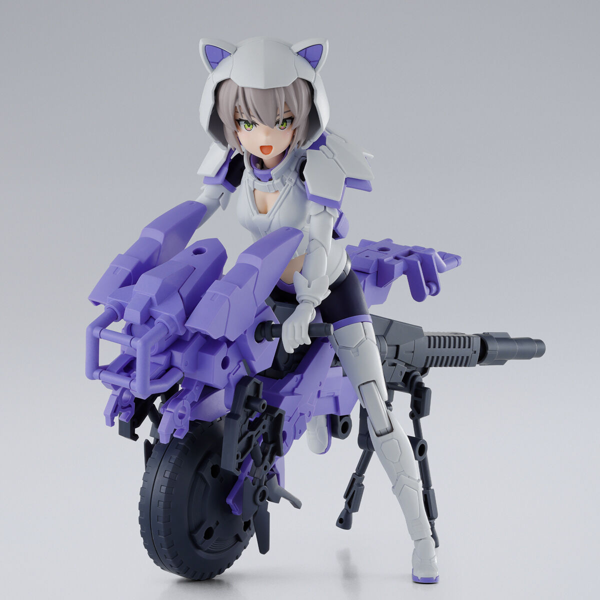 [新闻资讯] PB限定 30MS SIS-Mc42p 尼娅连迪·尼娅波罗(疾速形态) NGA玩家社区