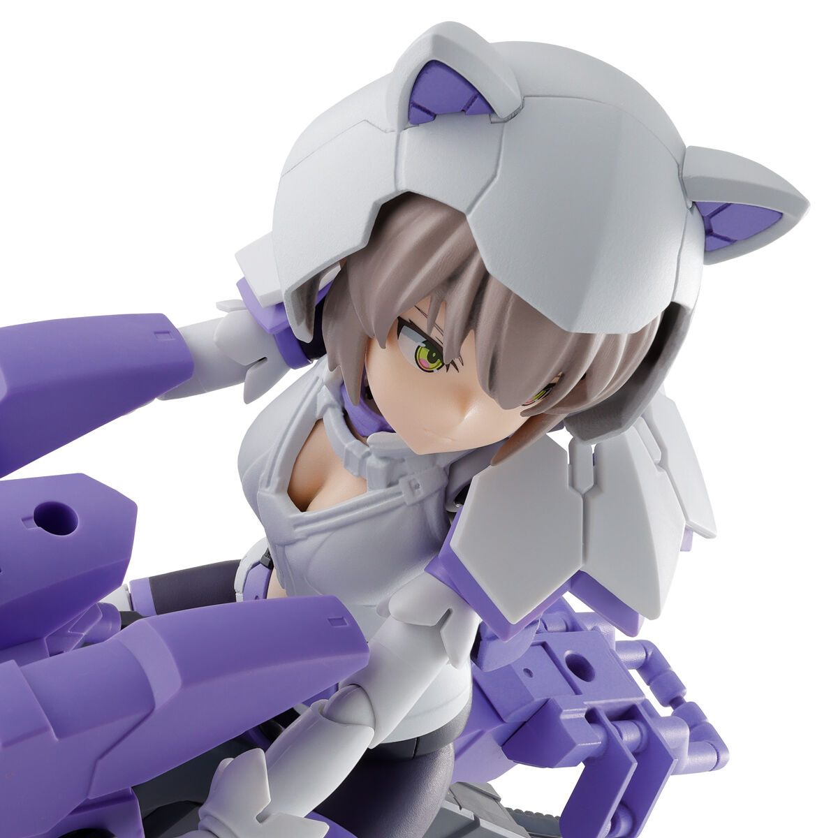 [新闻资讯] PB限定 30MS SIS-Mc42p 尼娅连迪·尼娅波罗(疾速形态) NGA玩家社区