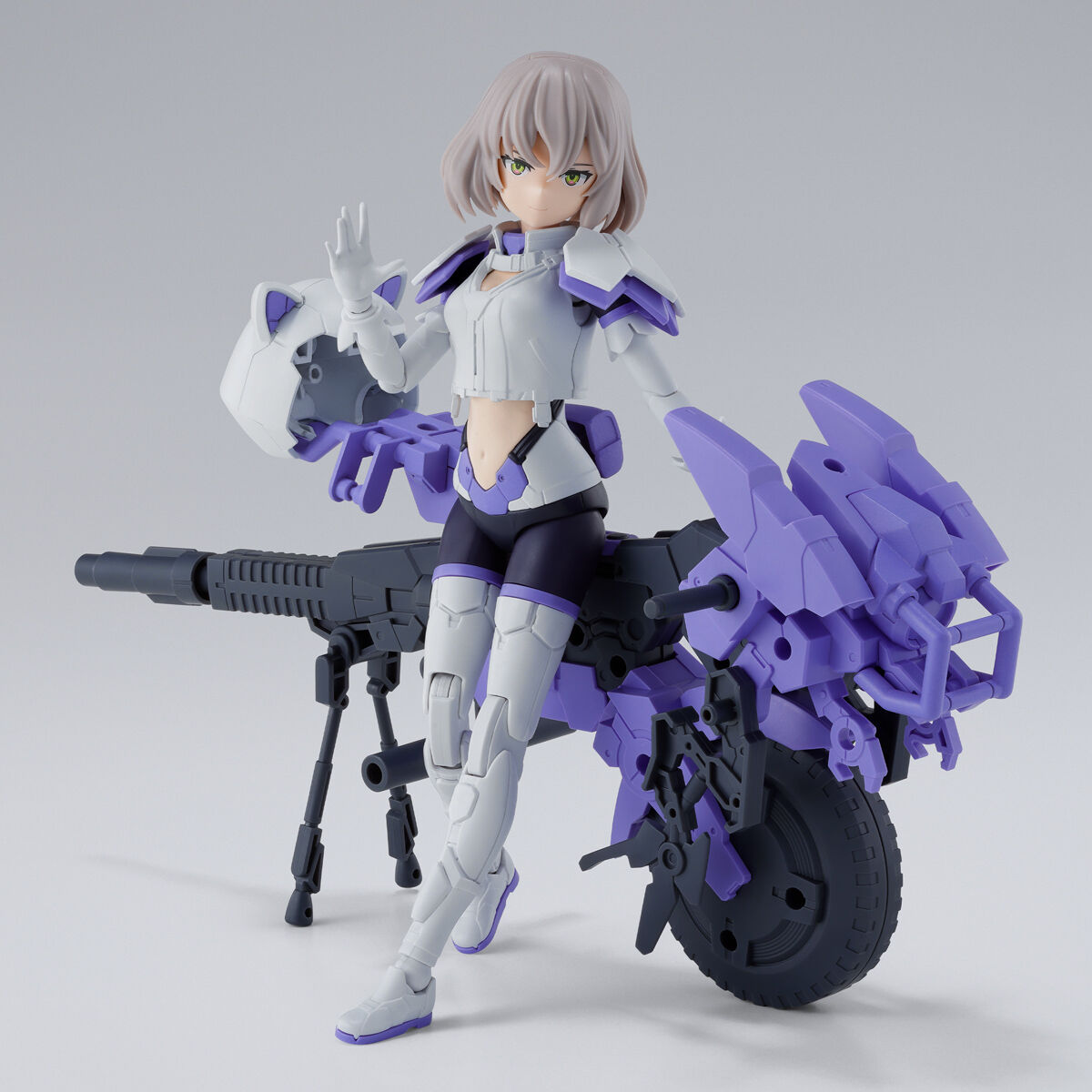 [新闻资讯] PB限定 30MS SIS-Mc42p 尼娅连迪·尼娅波罗(疾速形态) NGA玩家社区