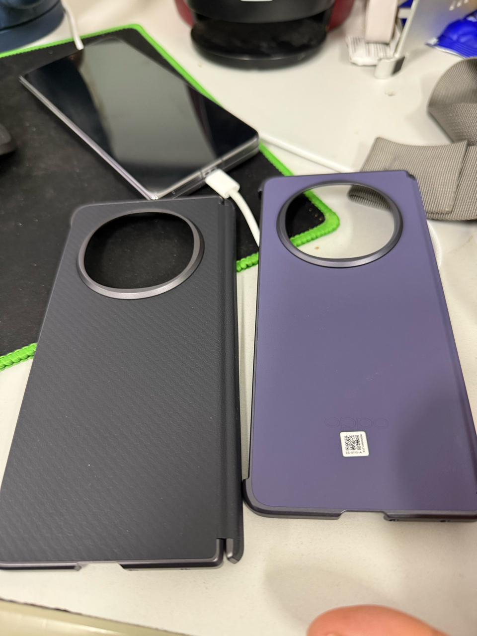 昨天冲动入了N5，请教如果是素皮背板的话，是不是可以裸奔呀 NGA玩家社区