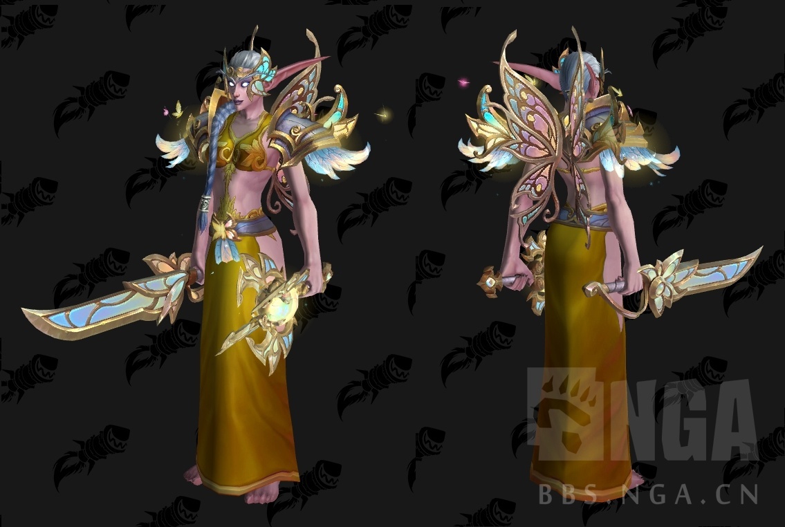 3月商栈预览 NGA玩家社区