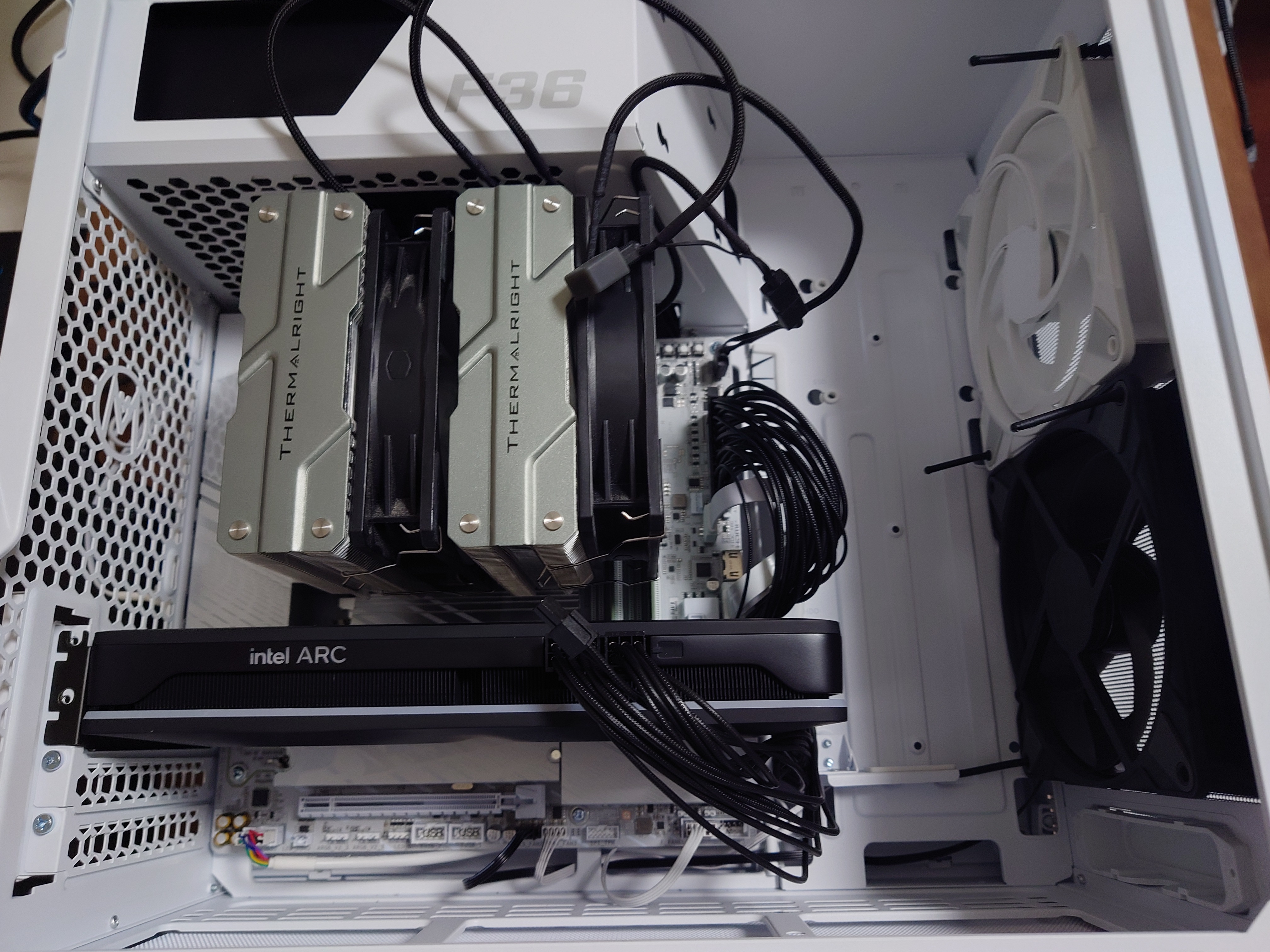 基于285k的6*6mm双塔及F36吐槽 NGA玩家社区