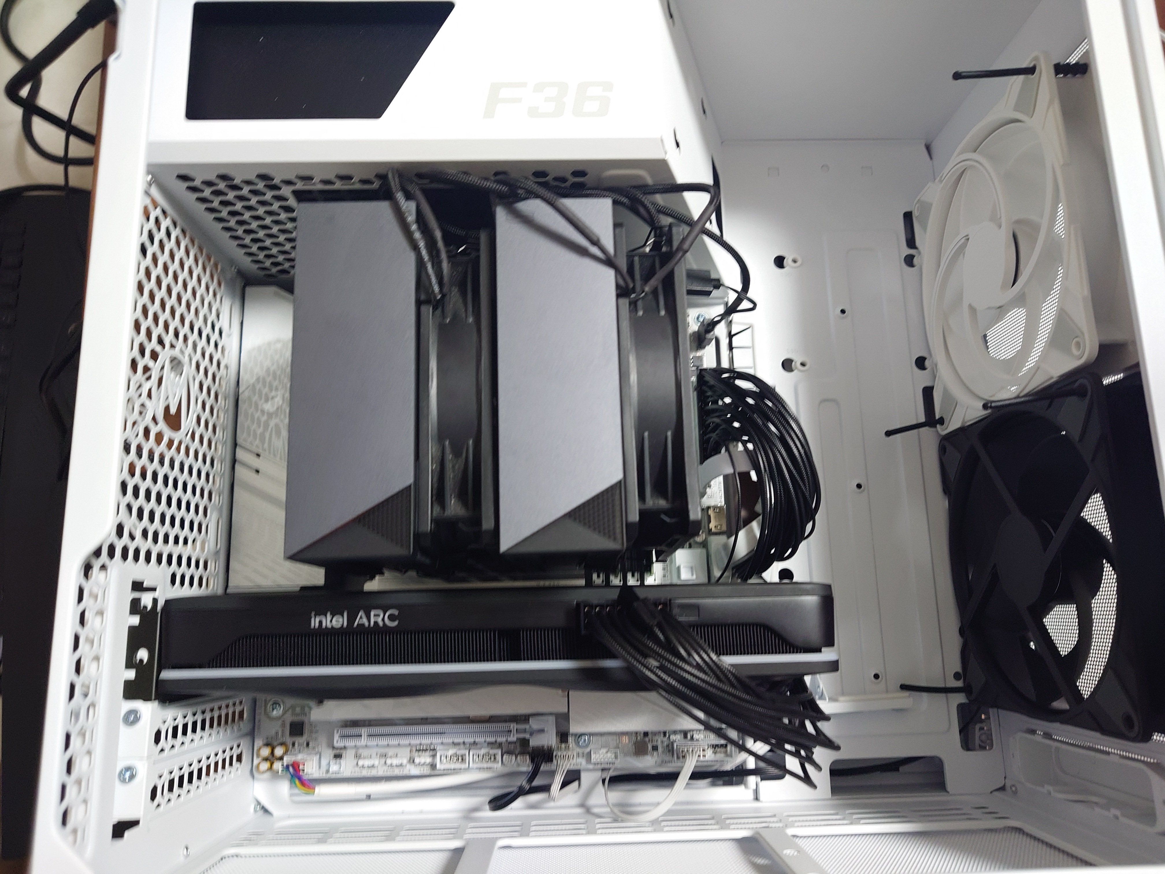 基于285k的6*6mm双塔及F36吐槽 NGA玩家社区