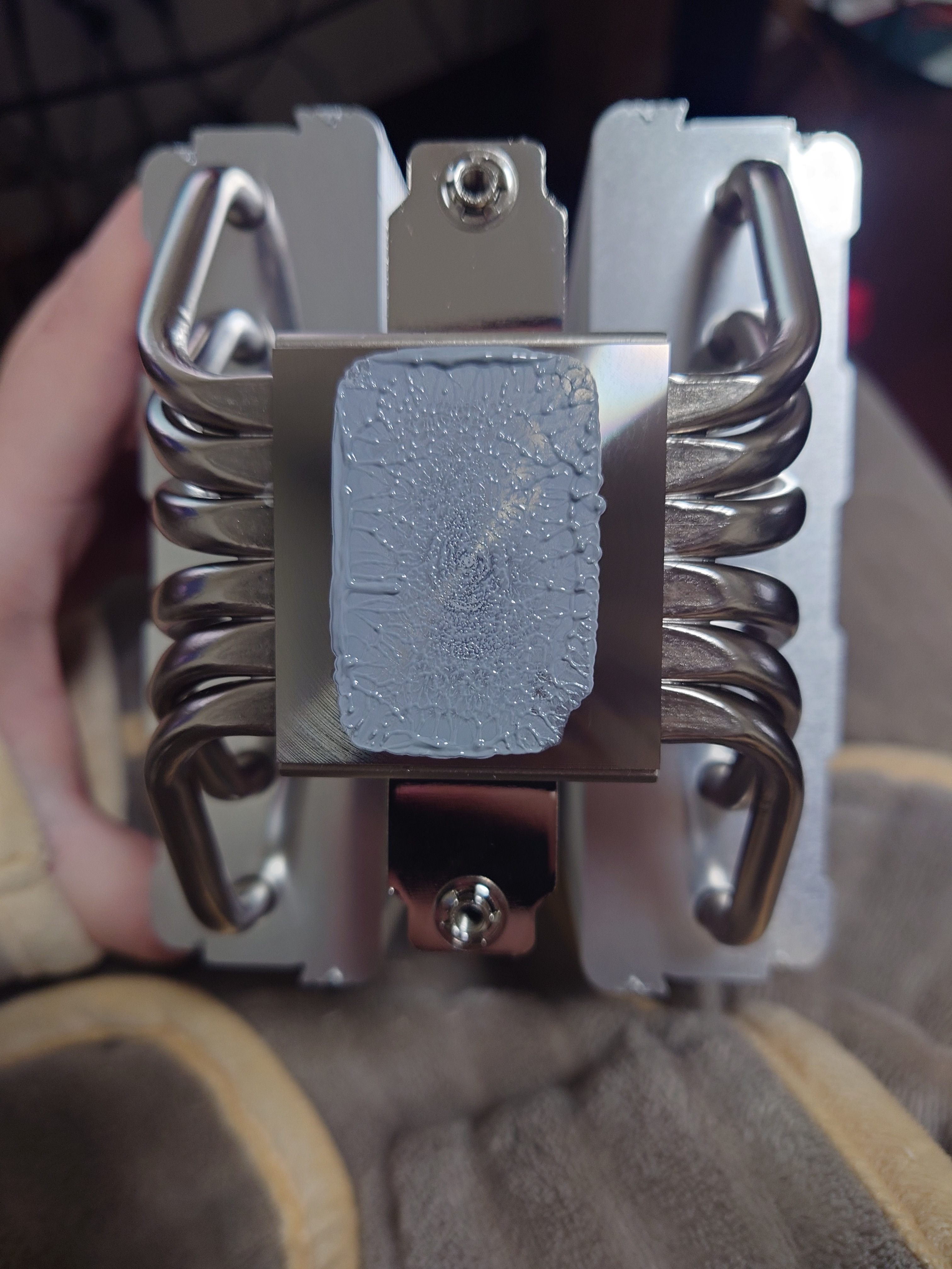 基于285k的6*6mm双塔及F36吐槽 NGA玩家社区