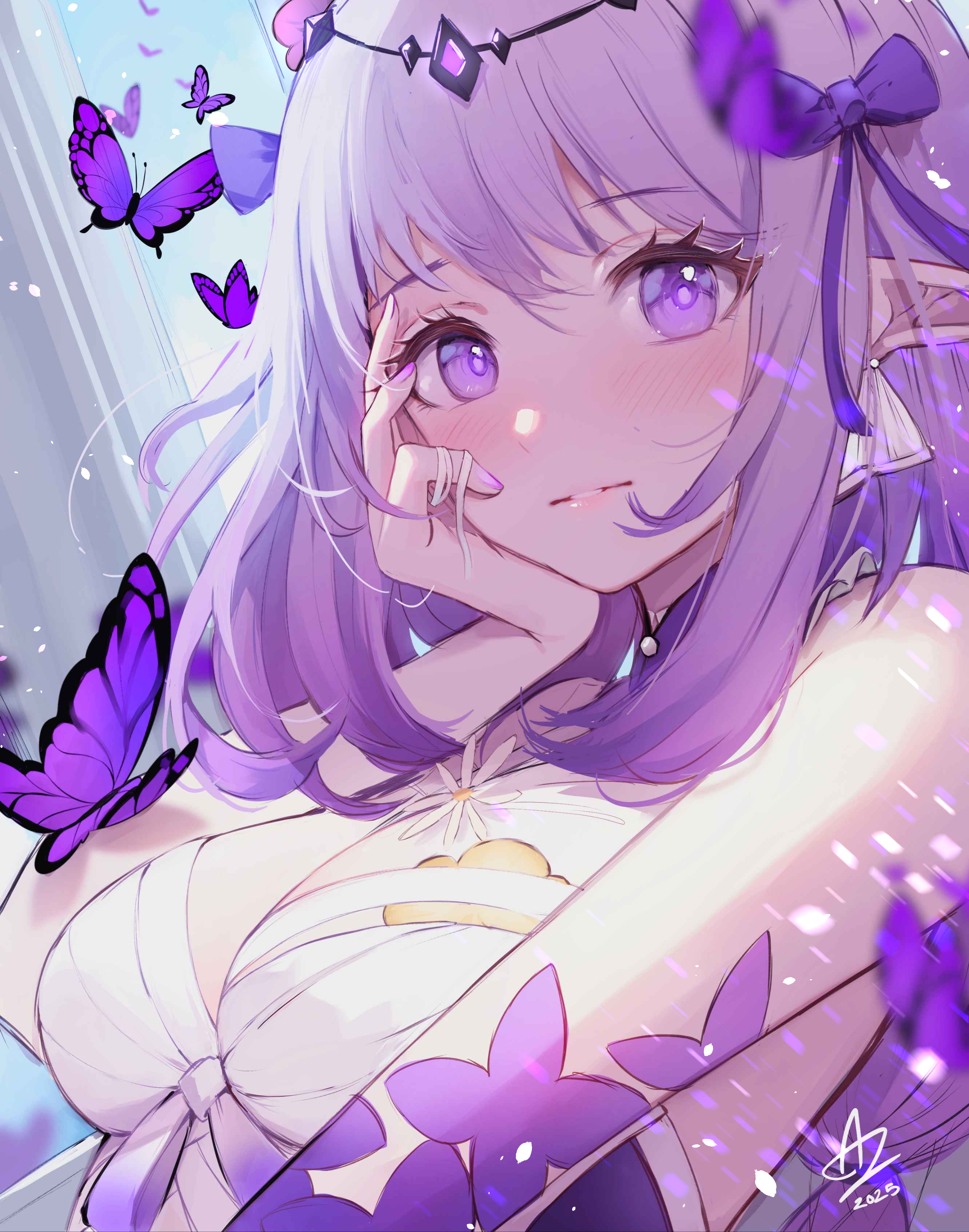 [同人搬运] 少女风遐蝶 NGA玩家社区