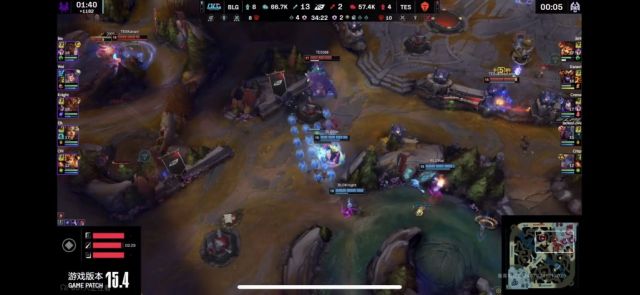 [本赛区赛事]bin采访中说是因为wei给大才上的，实际上真的是这样吗 NGA玩家社区