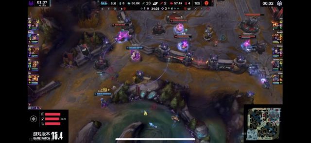 [本赛区赛事]bin采访中说是因为wei给大才上的，实际上真的是这样吗 NGA玩家社区