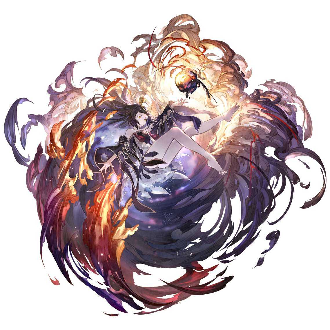 [闲聊杂谈]LM尤艾尔 月读 立绘大图 NGA玩家社区