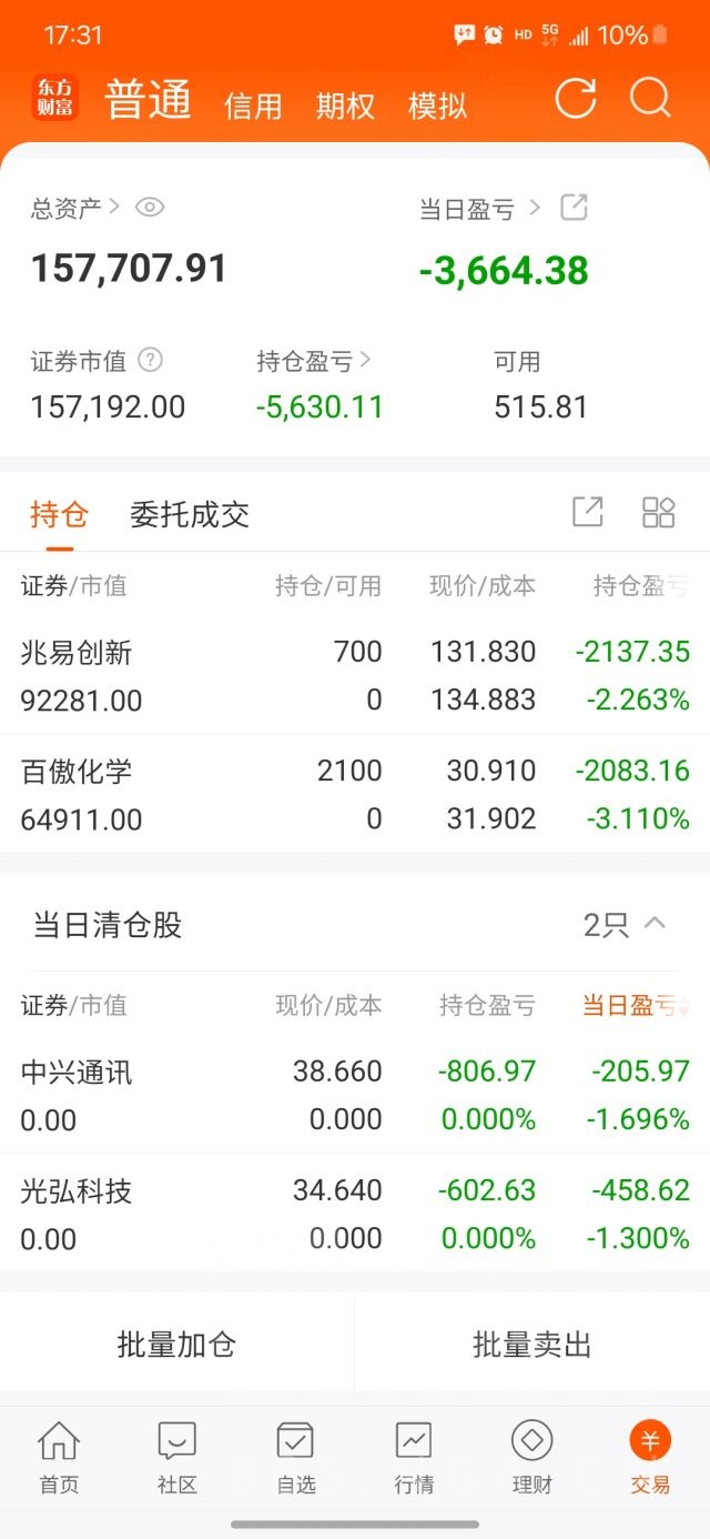 牛归速来，10-16W不等为起点实盘，可以空仓，绝不跑路 NGA玩家社区